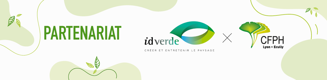Le CFPH et ID VERDE signent une convention pour le... | Speak & Act