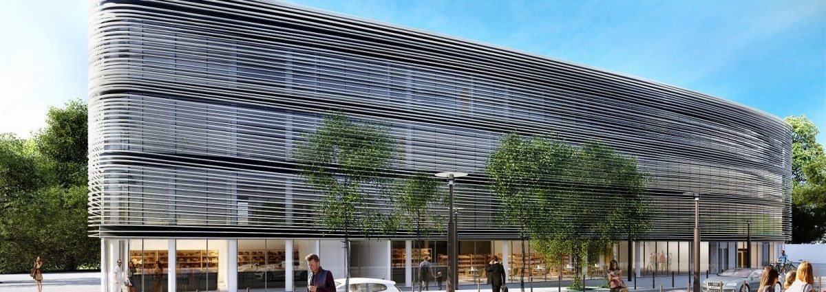 Un nouveau campus pour IGEFI - Speak & Act
