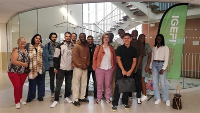 IGEFI ouvre un campus à Lille pour former une nouv... | Speak & Act